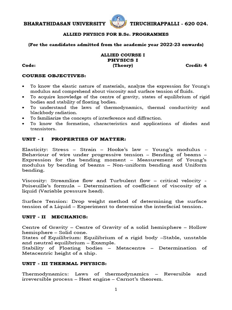 Allied Physics | PDF | Central Processing Unit | Computer Memory
