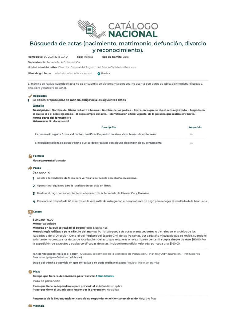 Sg-2021-3218-034-A - Conamer | PDF | Gobierno