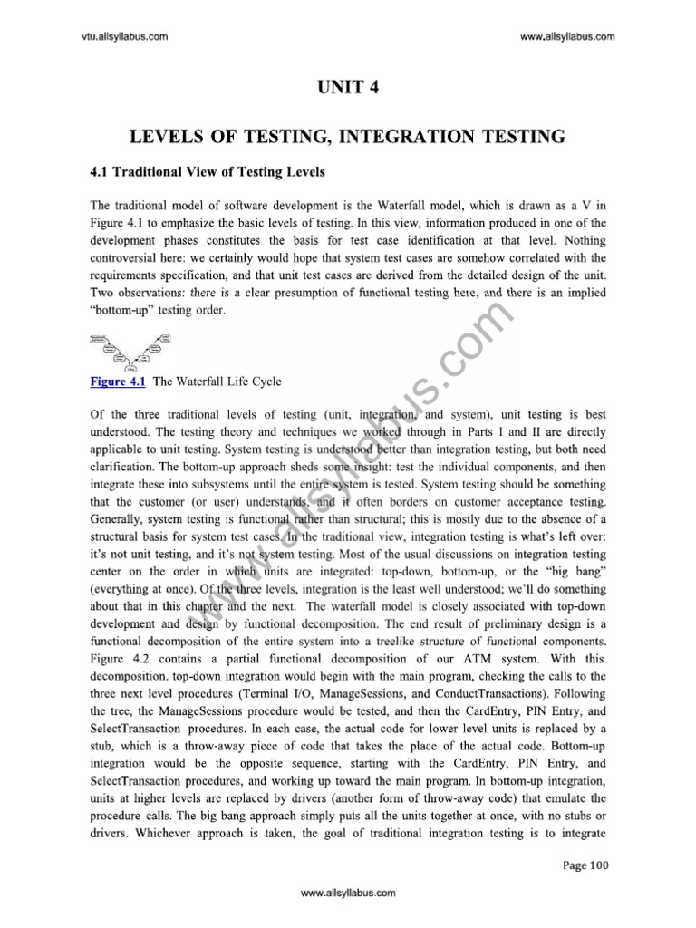 M-4 T Notes | PDF