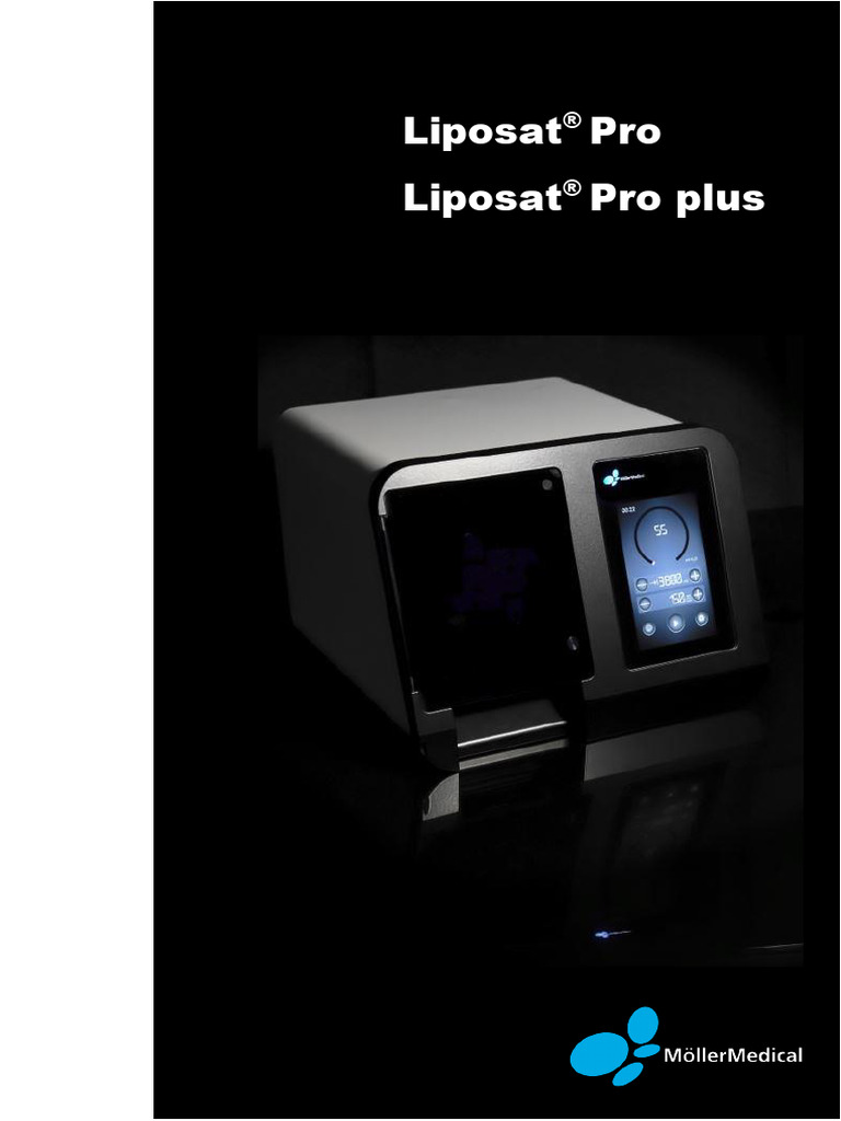 2.D.0101 30007492 IFU Liposat Pro Pro Plus en 2020-05 C | PDF ...