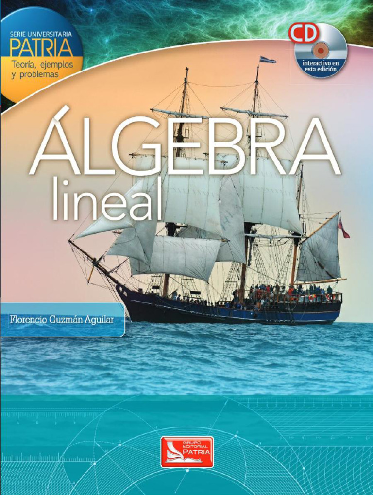 Algebra Lineal Florencio Guzman Aguilarpdf 5 PDF Free | PDF