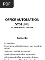 Office Practice N6 Module 2 Notes | PDF | Mail | Computer File