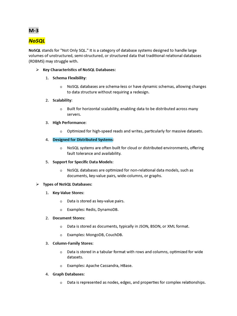 BDA_(2)_merged[1] | PDF | Apache Hadoop | No Sql