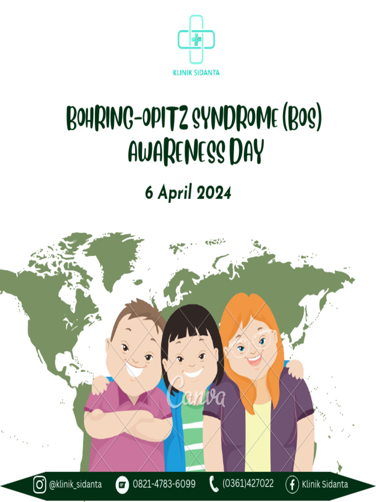 Penanganan Sindrom Bohring-Opitz | PDF