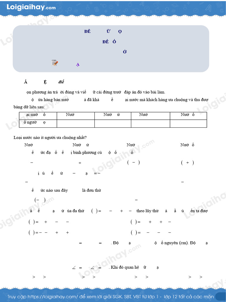 De Kiem Tra Giua Hoc Ki 2 Toan 7 de So 4 Canh Dieu 1675235330 | PDF