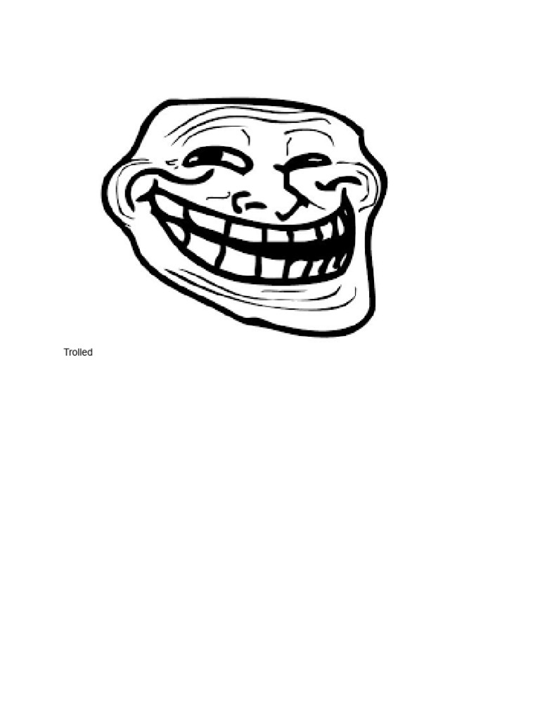 You Ve Been Trolled | PDF