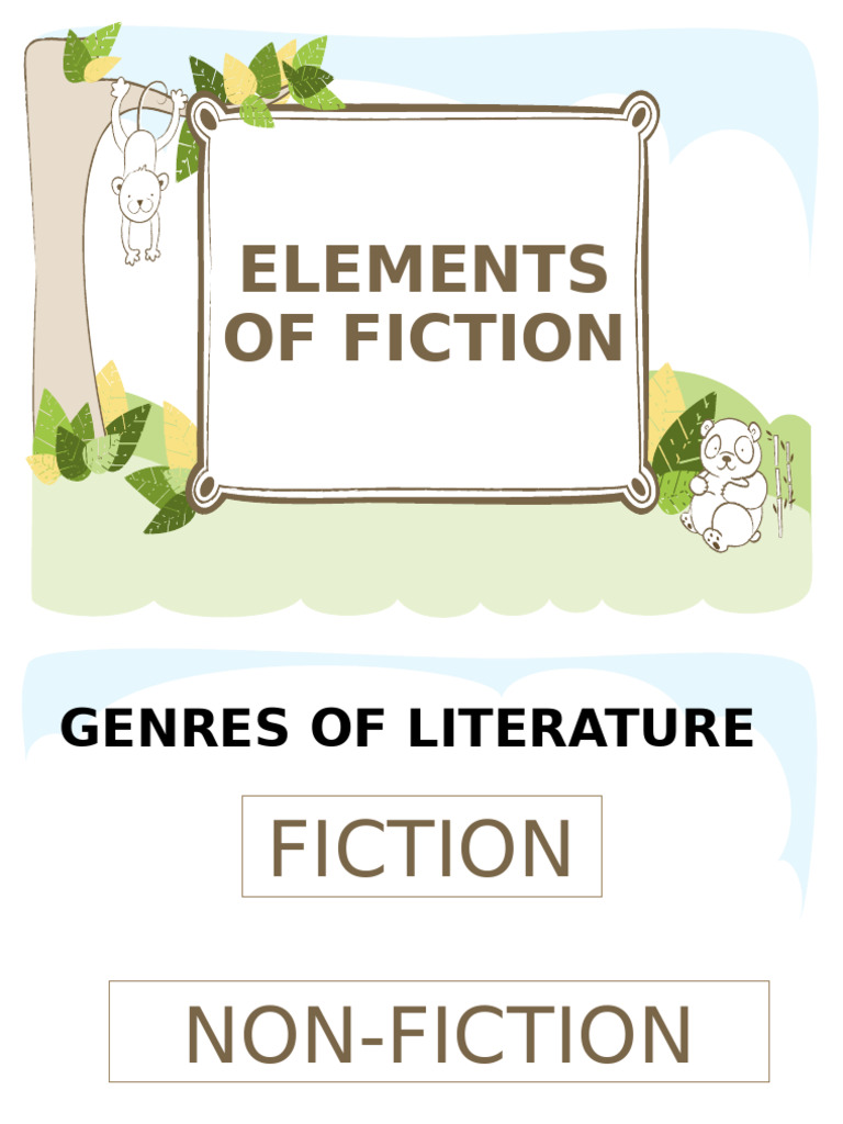 ELEMENTS OF PROSE | PDF | Plot (Narrative) | Narration