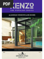 Kenzo Catalogue | PDF | Door | Window