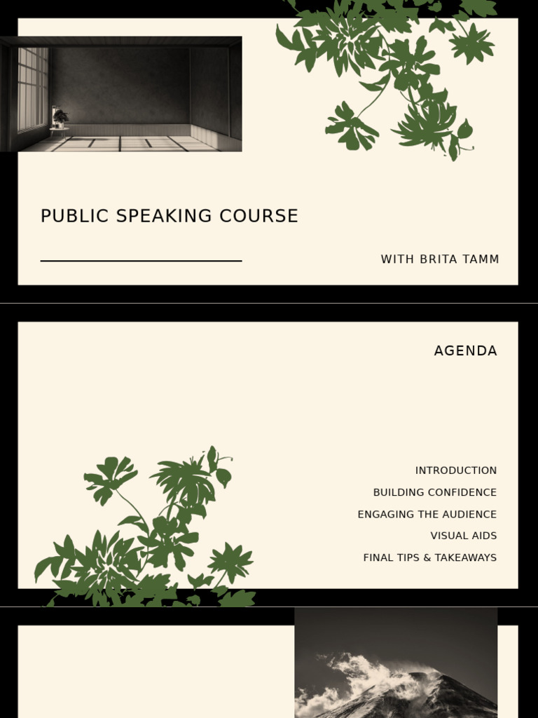 Saryo inspired presentation | PDF | Body Language | Psychological Concepts