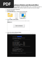 How To Install Khmer Unicode and Keyboard | PDF