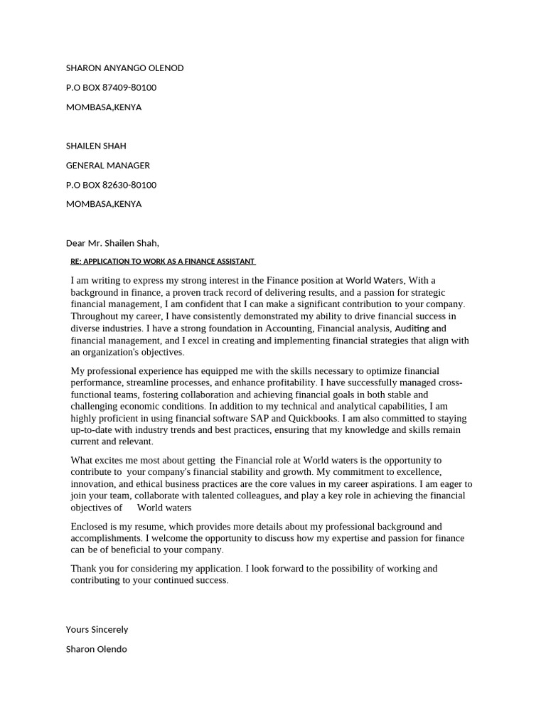 Application Sharon | PDF