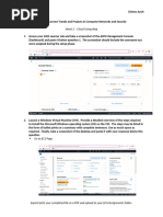 5.5.1 Packet Tracer - IPv4 ACL Implementation Challenge | PDF | Router (Computing) | Network ...