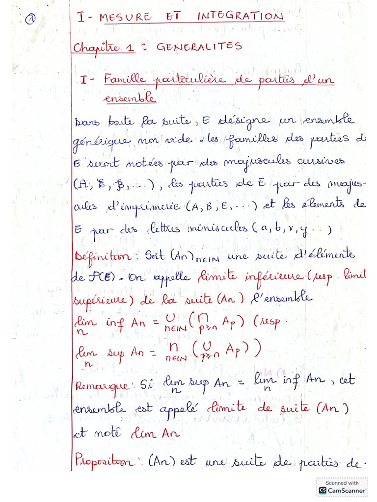 Cours Math de Base | PDF