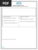 Understanding Types of Concord in Grammar | PDF | Grammatical Number ...