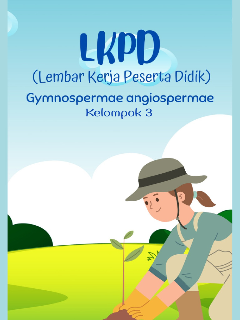 LKPD KELOMPOK 3 | PDF