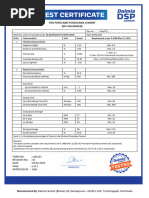 IS 1489: 2015 PPC Cement Specification | PDF