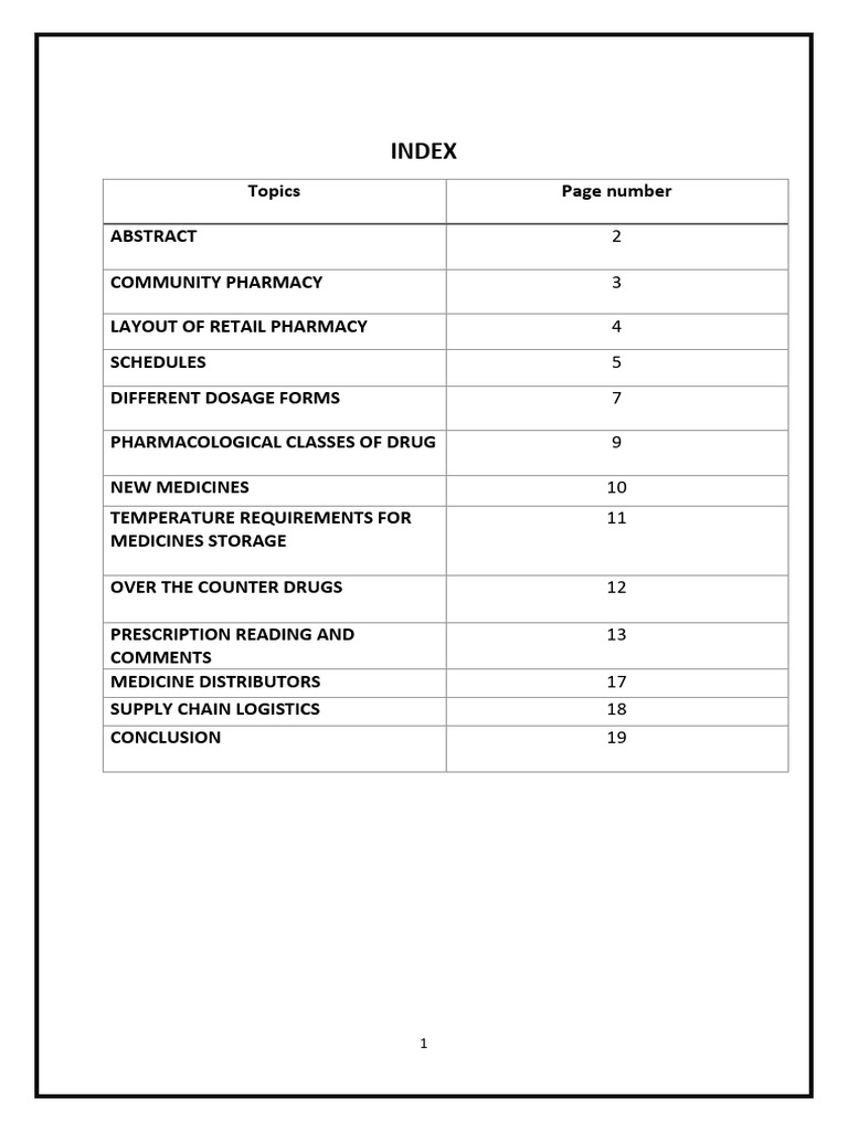 Community Pharmacy Training Guide | PDF | Medical Prescription | Pharmacy