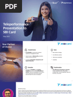 Teleperformance History | PDF | Business | Companies