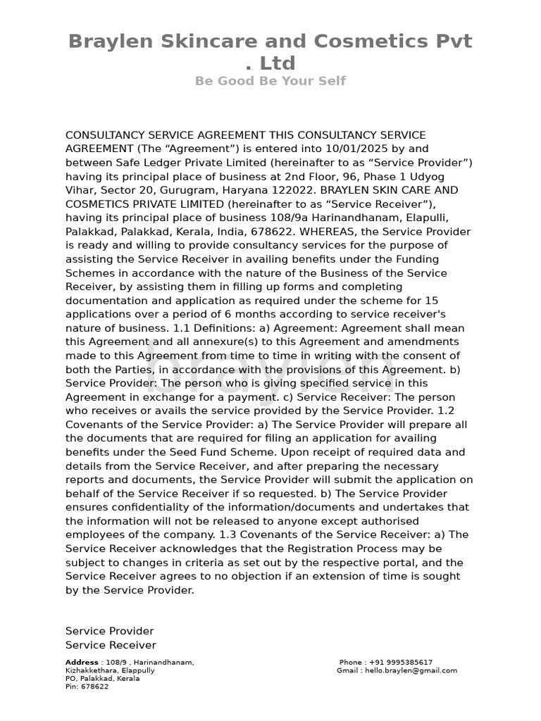 Braylen Letter Head 80 IAC | PDF | Arbitration | Common Law