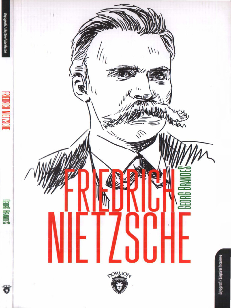 Georg Brandes Friedrich Nietzsche Dorlion Yayınları | PDF