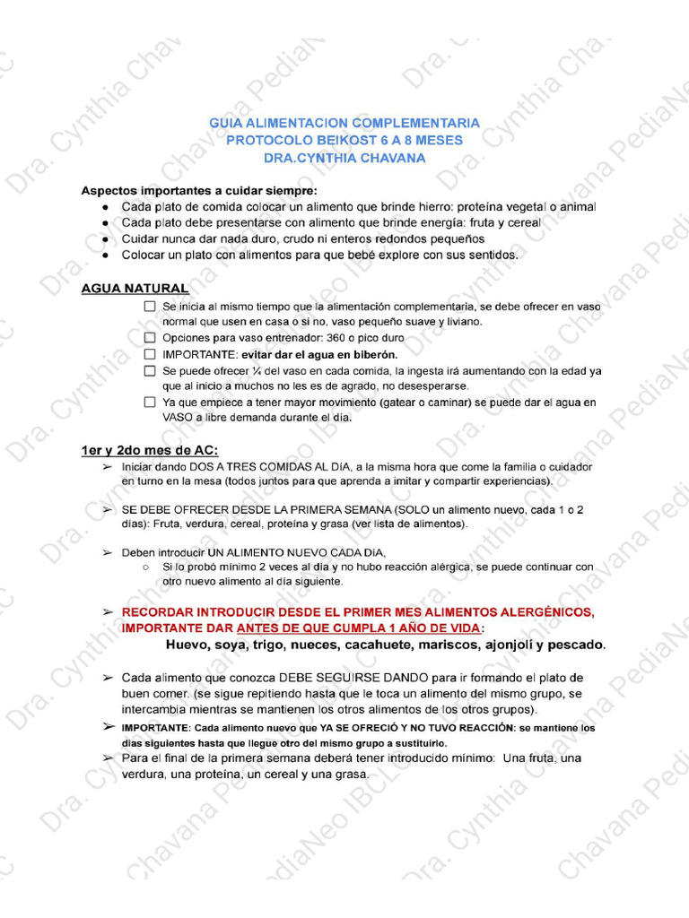 Guía AC 2022 Dra. Chavana 2 | PDF