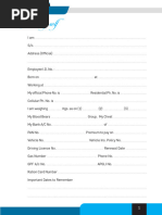 FRS Leave Aplication | PDF