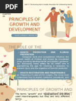 CECMHC IT3 Booklet Infant | PDF | Temperament | Infants