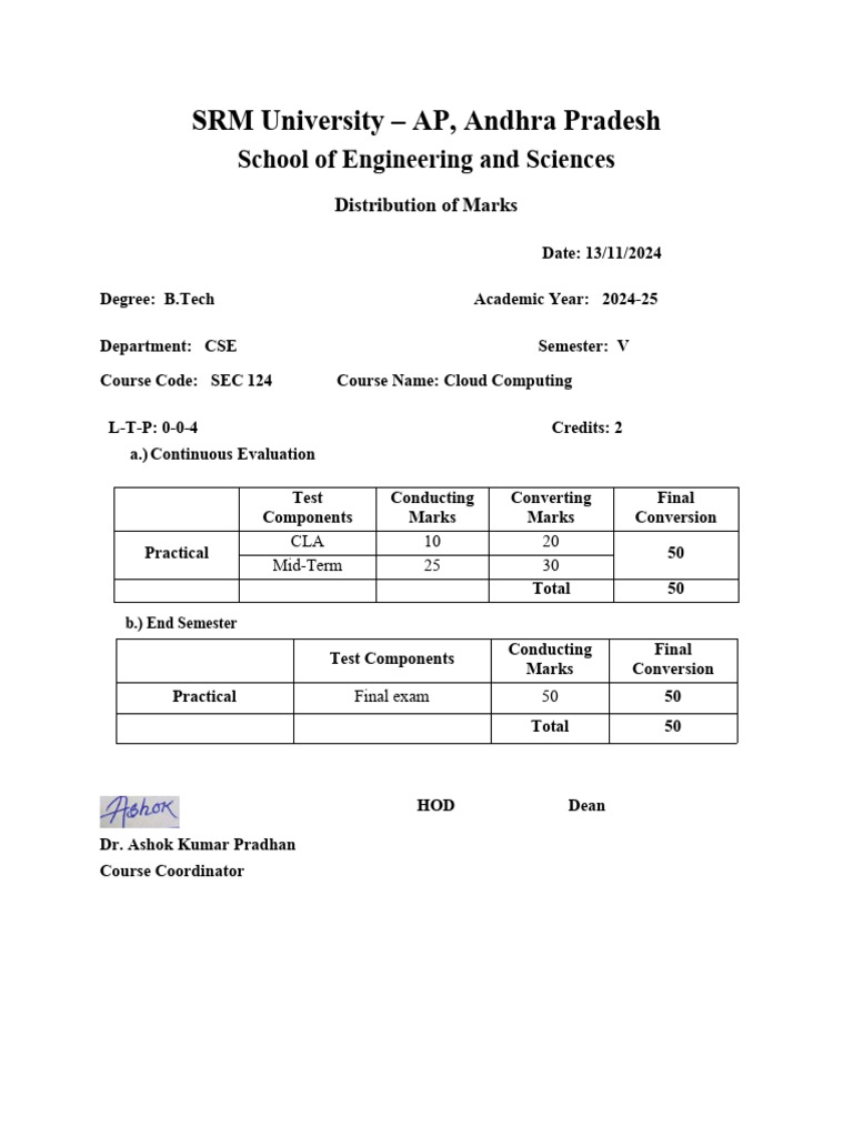 DOM Coud Computing | PDF