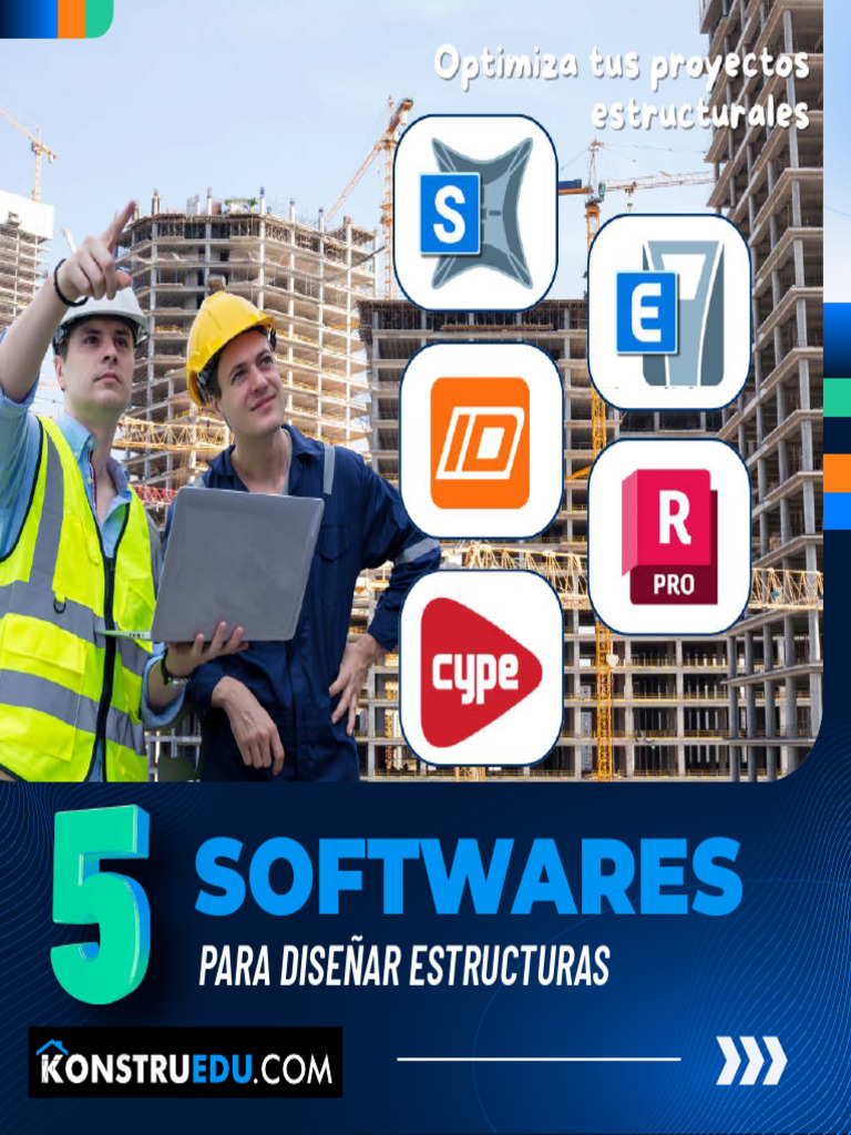 5 Softwares Paradise Are Structur As | PDF