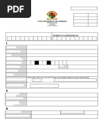 NSL Application Form - 2026 | PDF