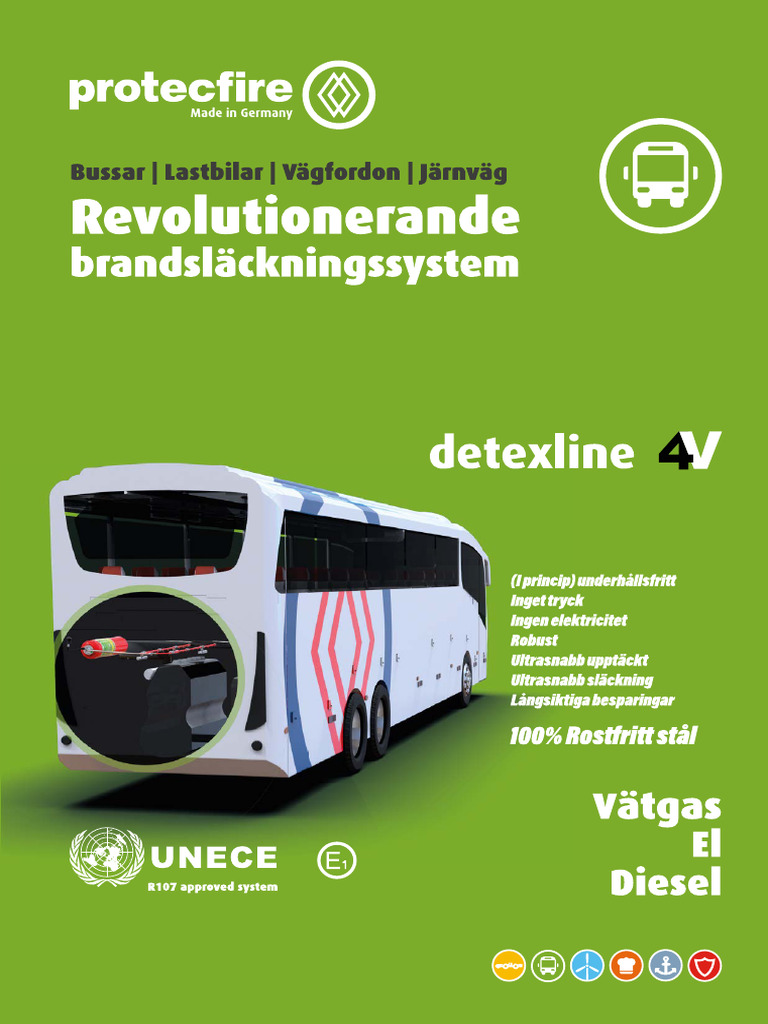 Web SW Protecfire Detexline BUS Brochure 22082022 | PDF