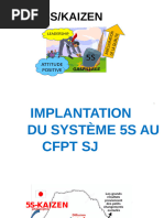 Jeu de Formation sur la Méthode 5S | PDF