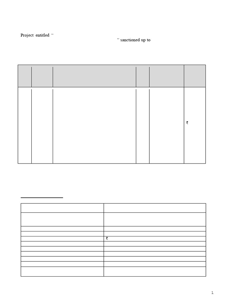 JRF Advt ISRO Project RKPandey | PDF