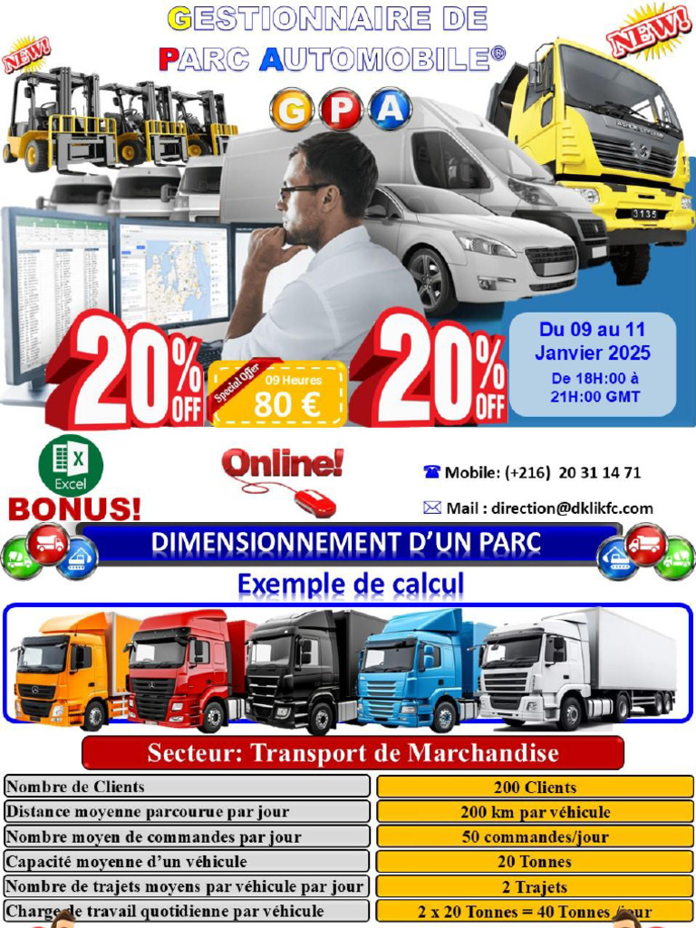 GEST PARC AUTO | PDF