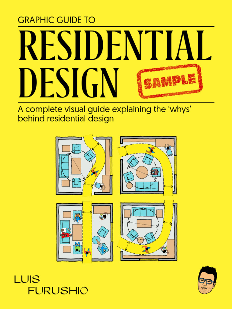 Graphic Guide To Residential Design (PDF Ebook) | PDF | Room | Bedroom