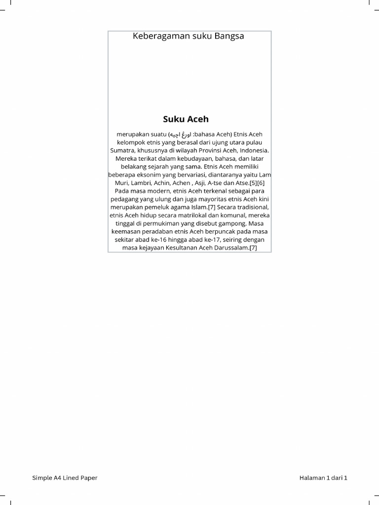 Simple A4 Lined Paper_20250122_123527_0000 | PDF