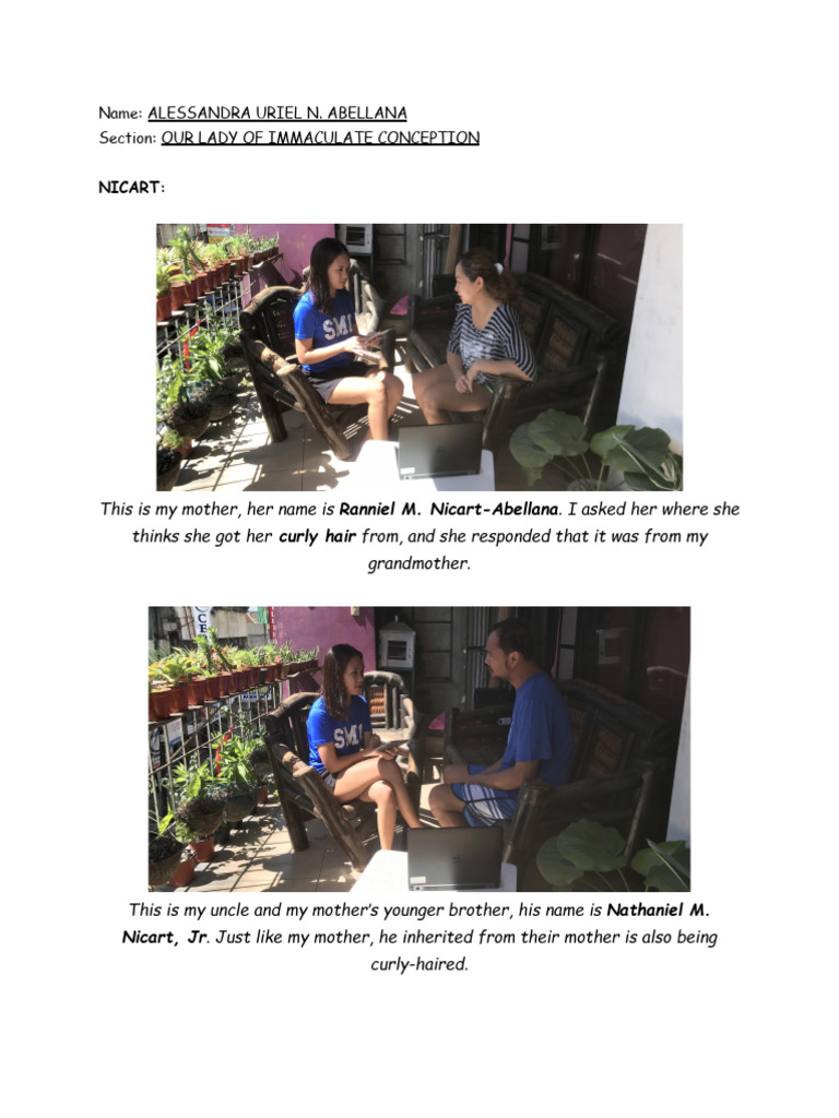 GENBIO2 Documentation | PDF