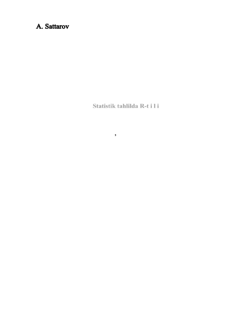 R - Tili-Maruza Matni -7-Qism (2) | PDF