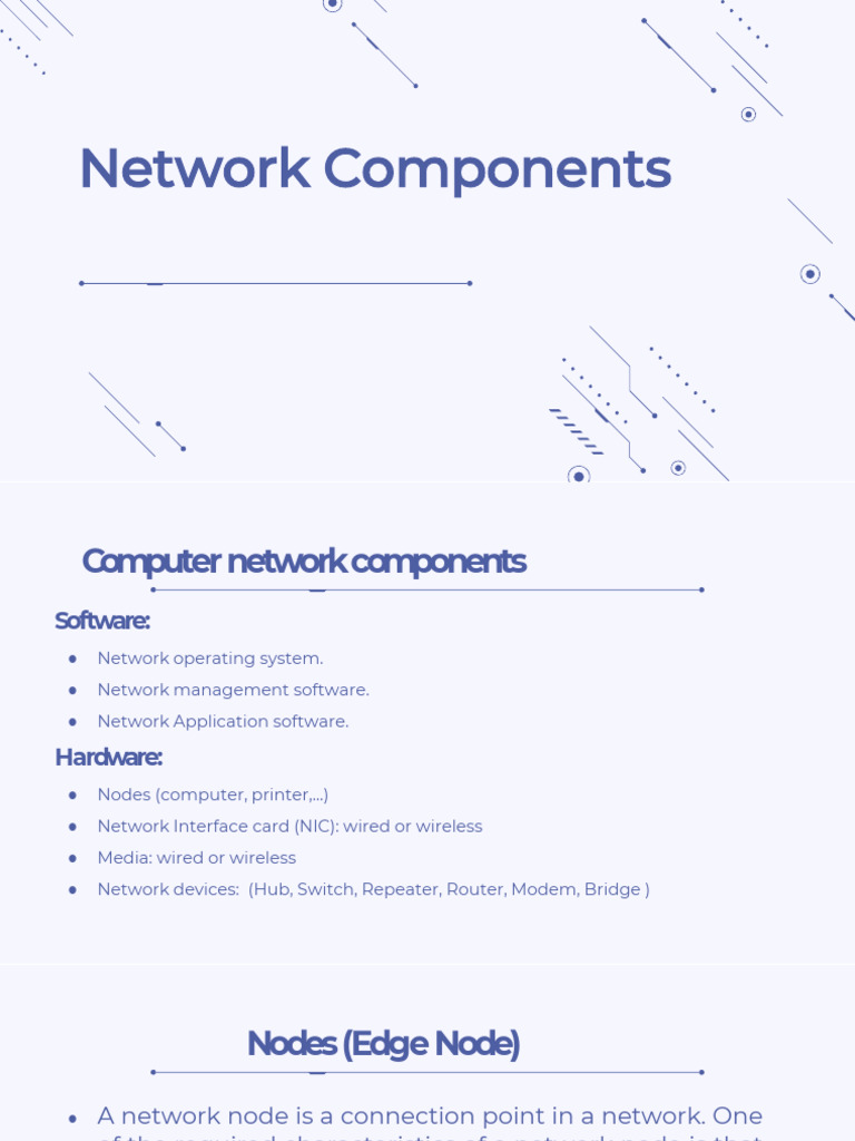 Network CCNA 2 | PDF | Transmission Medium | Computer Network