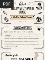 The Ambahan: Mangyan Indigenous Poem of The Philippines | PDF | Poetry ...