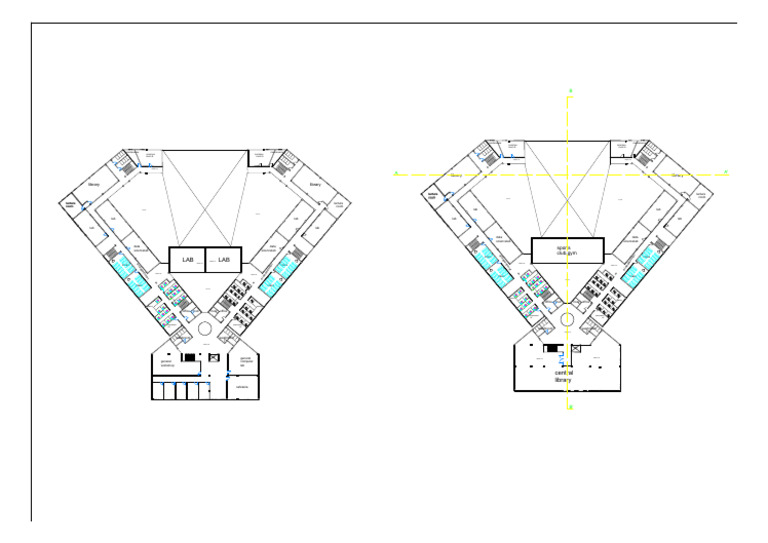 Campus Facilities Overview and Layout | PDF