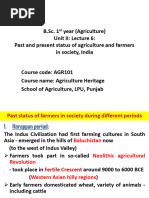 Understanding Tillage and Tilth Types | PDF | Technology & Engineering