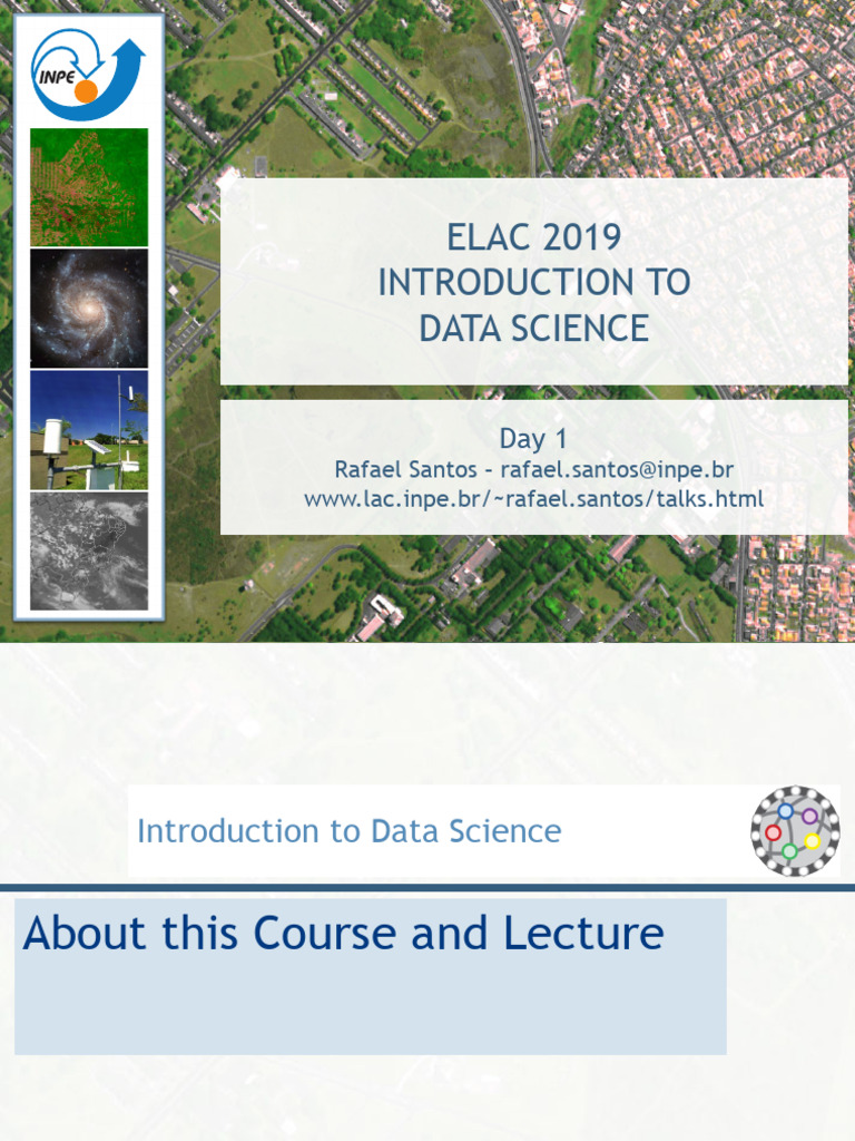 Dia1 | PDF | Data Analysis | Data Science