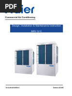 AAON RK Series Product Overview | PDF | Engineering Thermodynamics ...