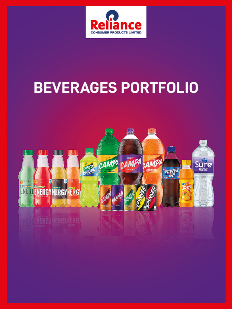 Campa - Cola Product List 2024 | PDF