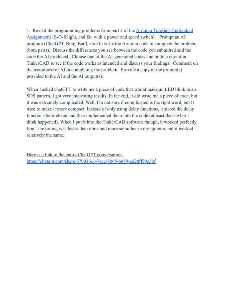 Week 6 Reflection | PDF