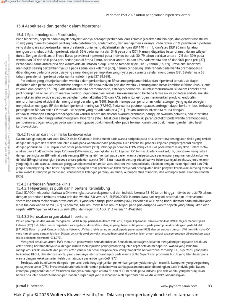 Terjemahan 2023_esh_ish_era_guidelines_hta%5B093-152%5D.en.id | PDF