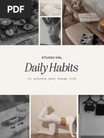 Project 50 Challenge Template | PDF | Management Of Obesity