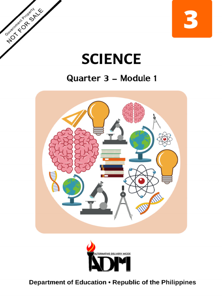 q3 g3 Science m1 | PDF