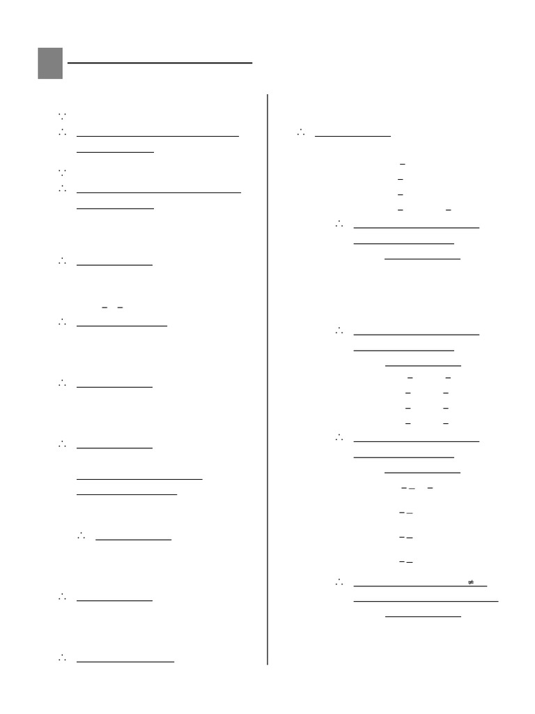 4A+Solution | PDF | Function (Mathematics) | Mathematical Concepts